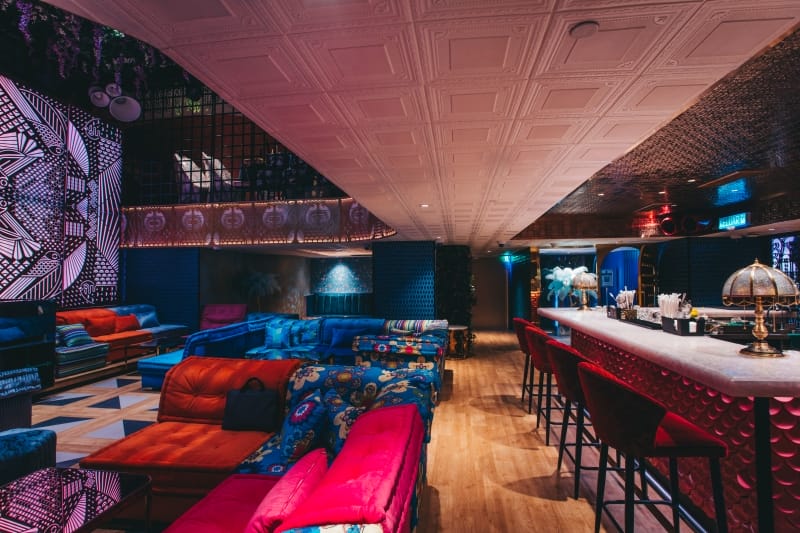 Finch- KL's New Fusion Restaurant - The Peak Malaysia