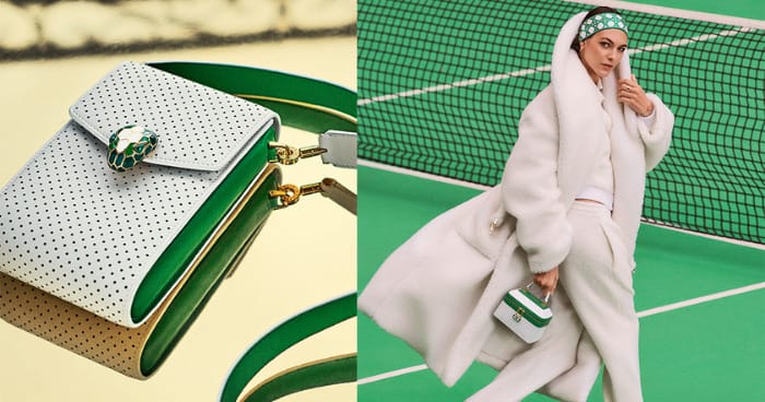 Parisian fashion label Casablanca brings its apres-sport cool to ...