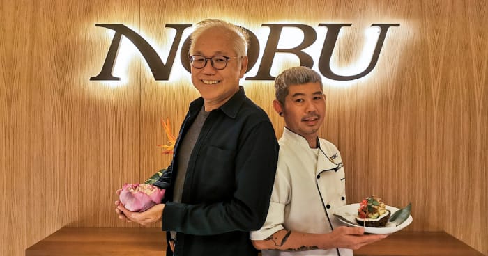 Nobu Kuala Lumpur Is Now Serving Sakura Menu - The Peak Malaysia