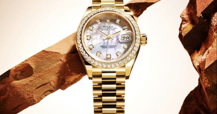 Rolex’s Lady-Datejust is a watch for powerful women - The Peak Malaysia