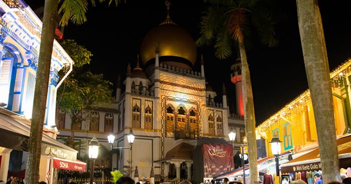 RAYA Celebration & Festivities Across The Border - The Peak Malaysia