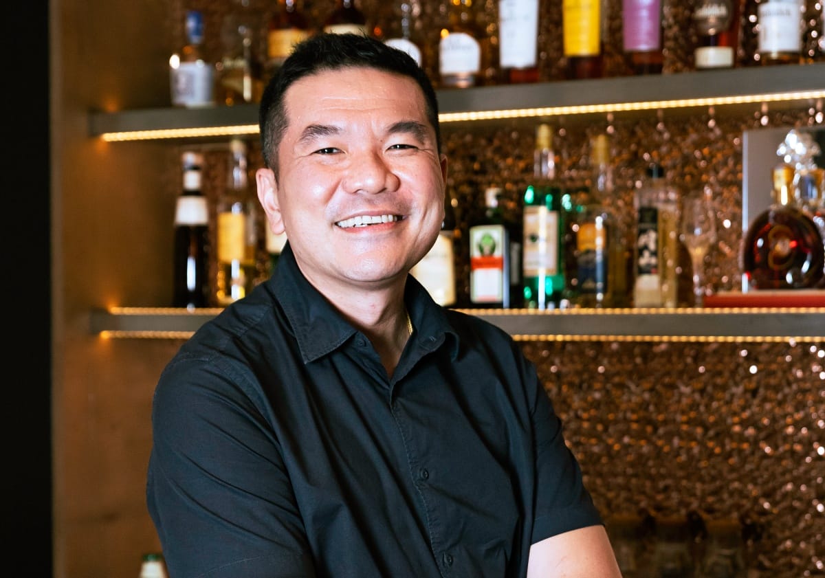 Darren Chin: Running on Good Faith - The Peak Malaysia