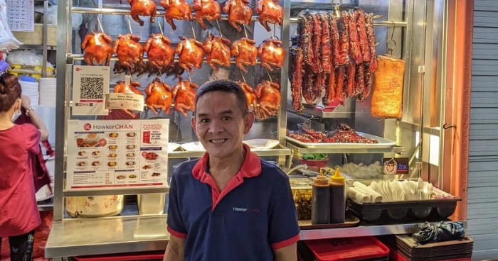 Hawker Chan continues chopping on | The Peak Malaysia