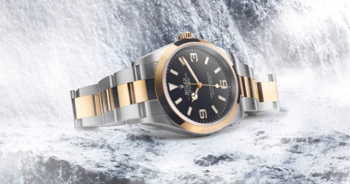 Rolex: 'A Watch Born to Explore' Exhibition in Pavilion KL - The Peak ...