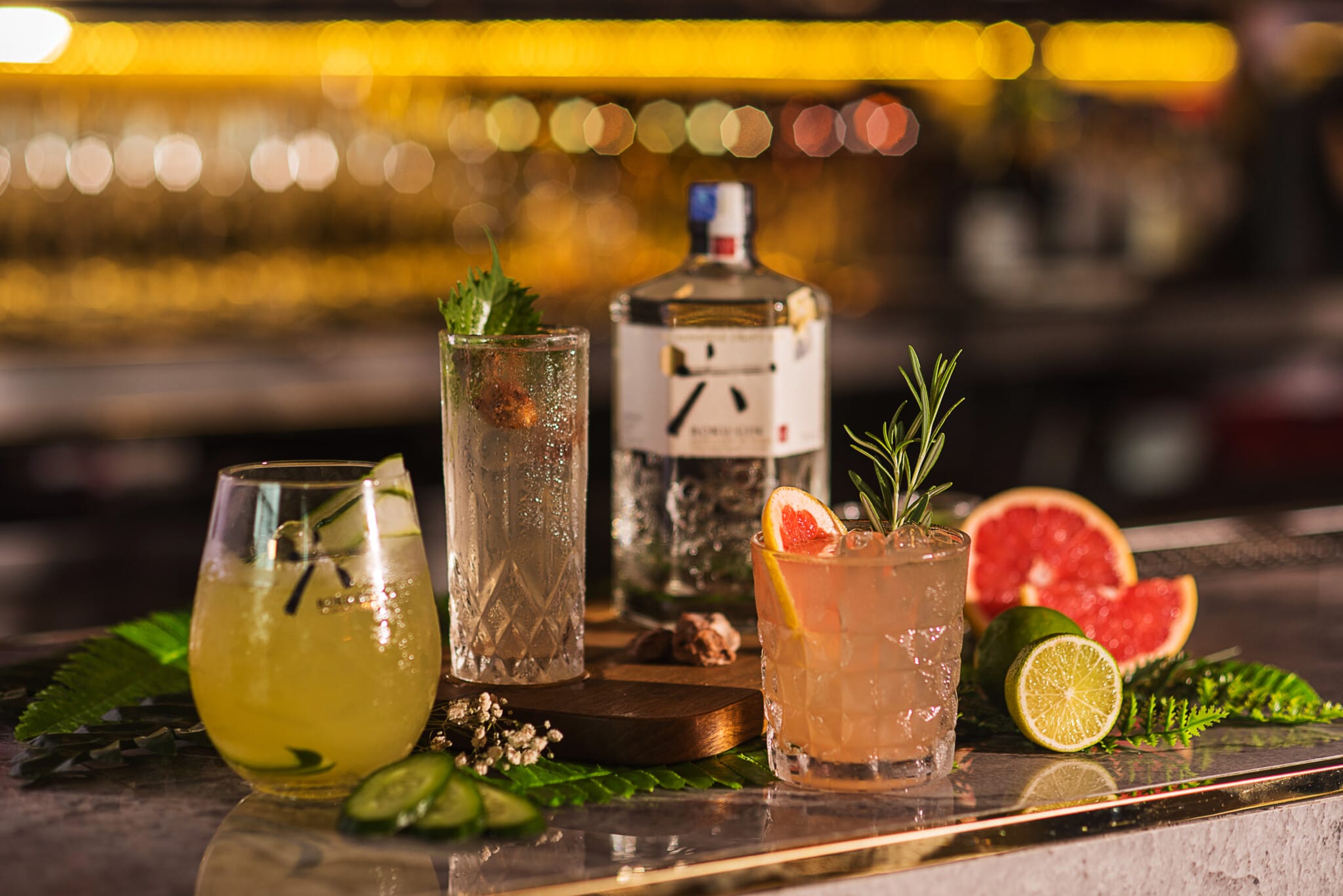 Discover The Best Of Summer With Roku Gin - The Peak Malaysia