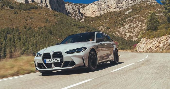 Go faster with BMW’s new M-powered touring performance wagon | The Peak ...