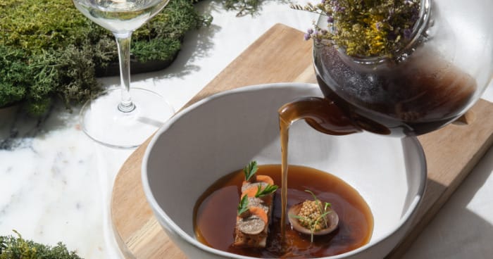 The Brasserie Presents A New Menu At The St Regis Kuala Lumpur The Peak Malaysia
