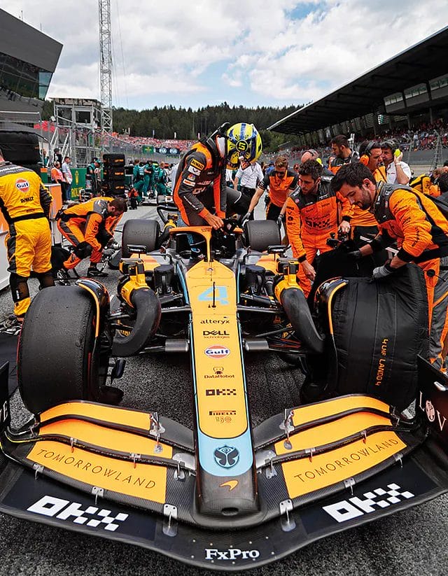 How Formula One innovations are changing the world | The Peak Malaysia