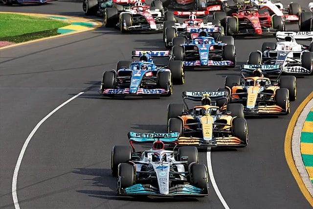 How Formula One innovations are changing the world | The Peak Malaysia