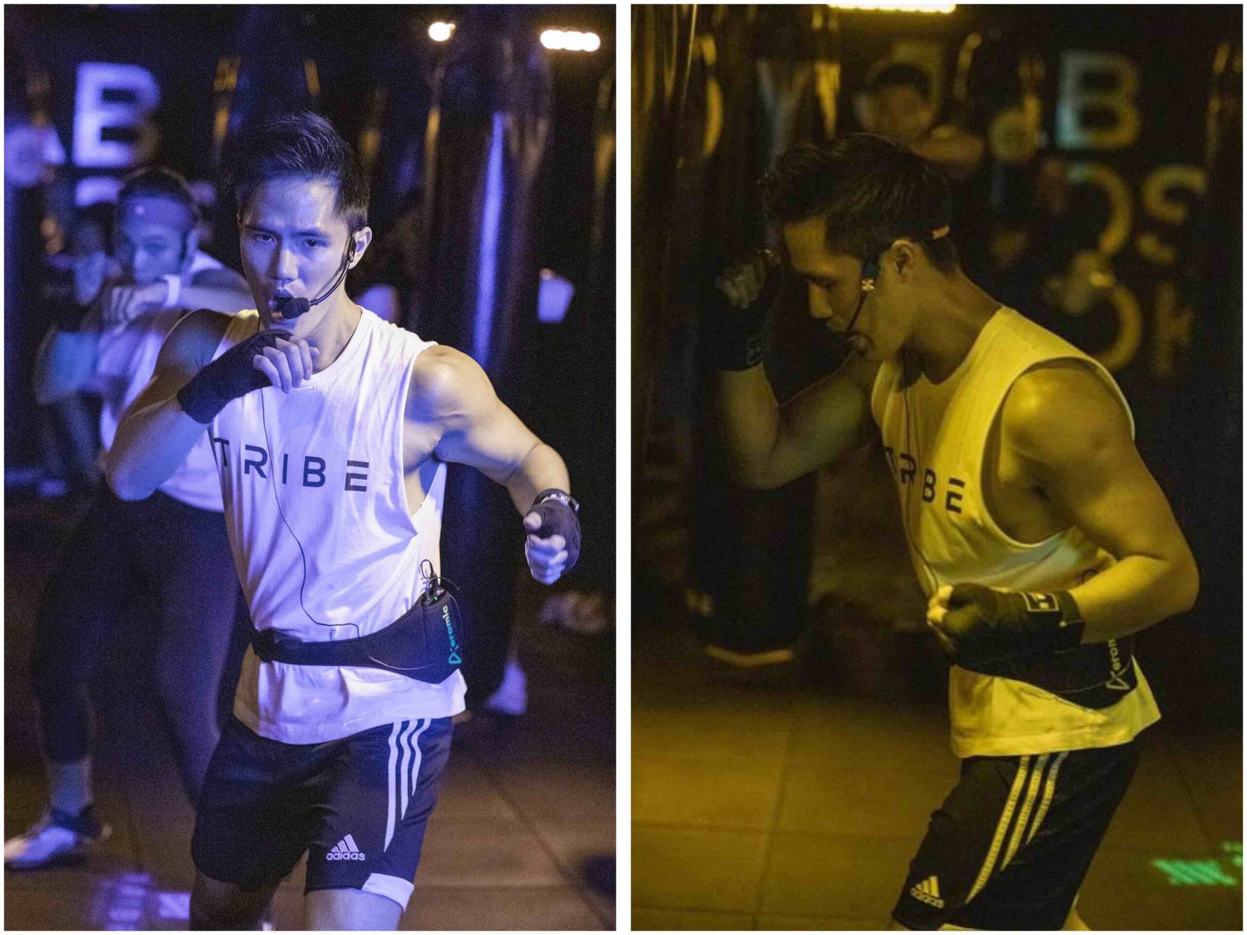 In the Business of Fitness with Mark Choo - The Peak Malaysia