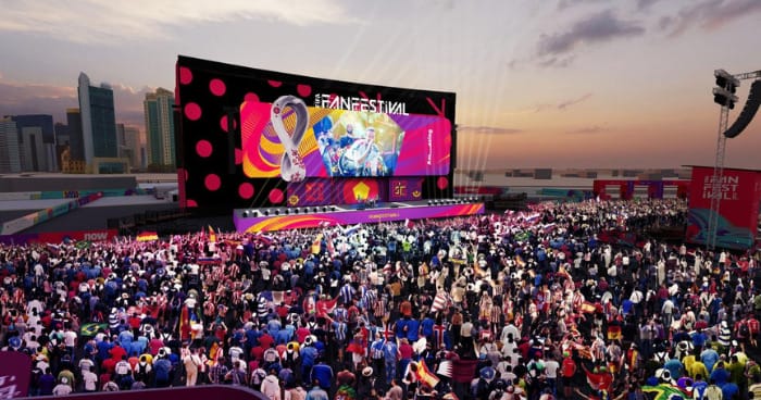 Entertainment For The FIFA World Cup 2022 In Qatar | The Peak Malaysia