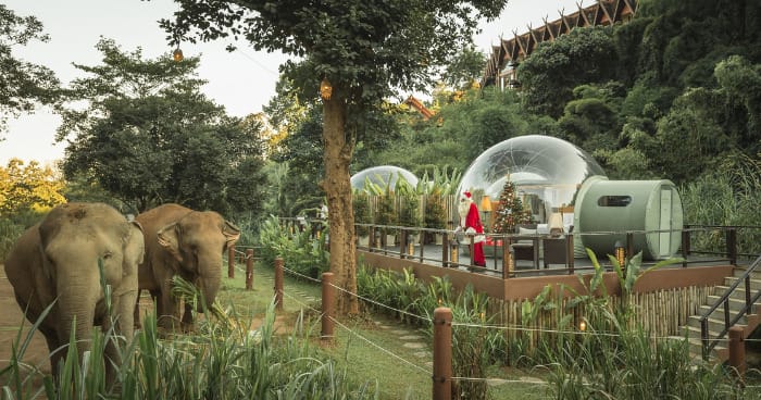 Plan a Holiday at Anantara Hotels, Resorts & Spas