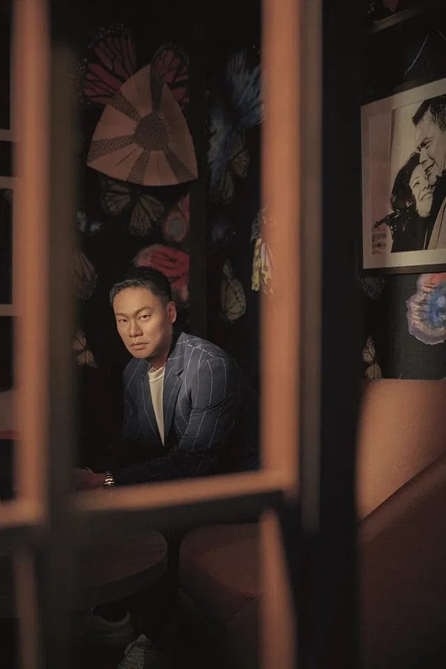 Zouk Group CEO Andrew Li Transforming Nightclub | The Peak Malaysia