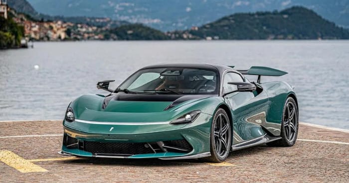 This Luxury Italian EV Is World’s Fastest-Accelerating Road-Legal Car ...