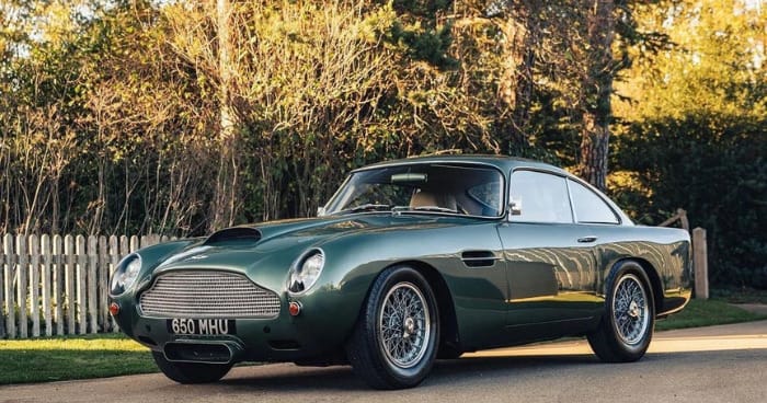 5 Luxury Classic Cars To Own Of All Time | The Peak Malaysia