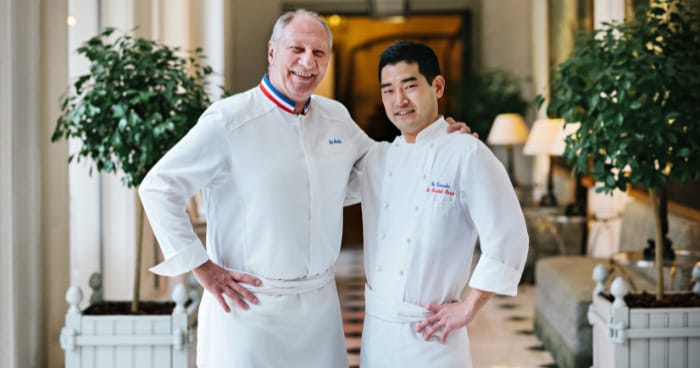 Yu Tanaka Is The Pastry Chef For Parisian Palace | The Peak Malaysia