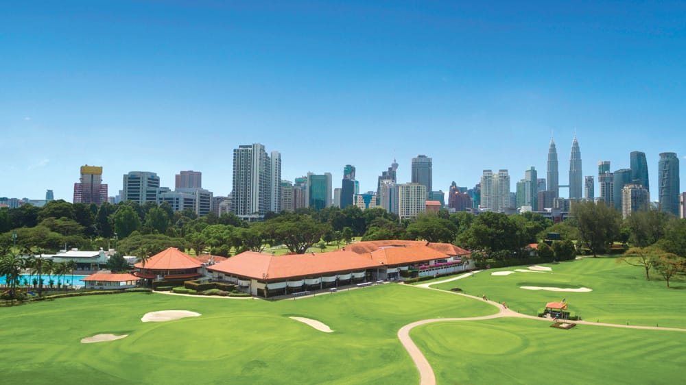 RSGC- The Oldest Golf Club in Malaysia - The Peak Malaysia