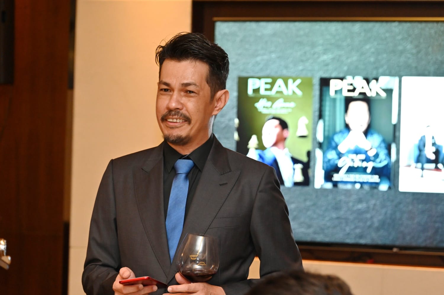 The Peak CEO Series- The Peak Malaysia