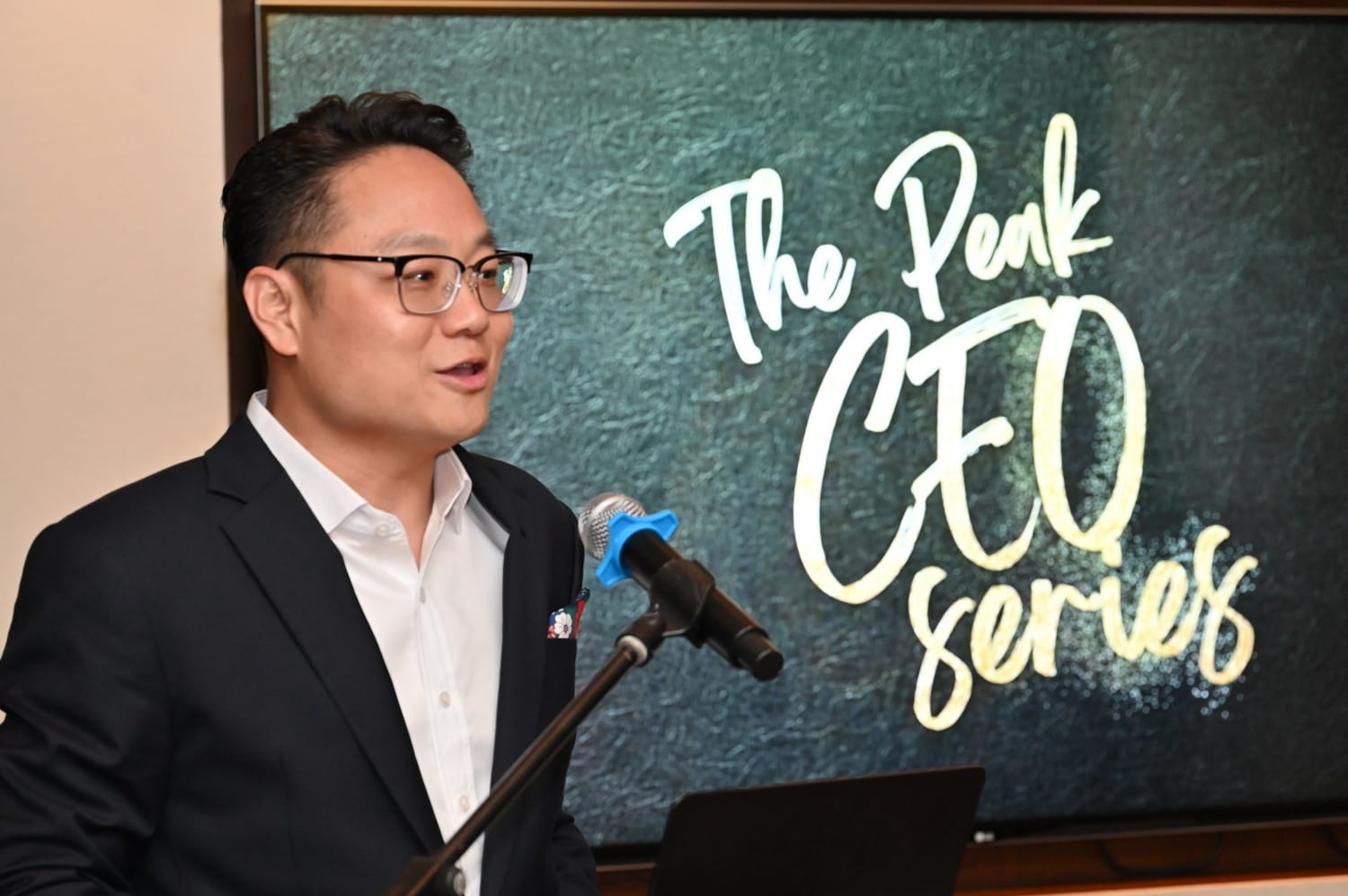 The Peak CEO Series- The Peak Malaysia