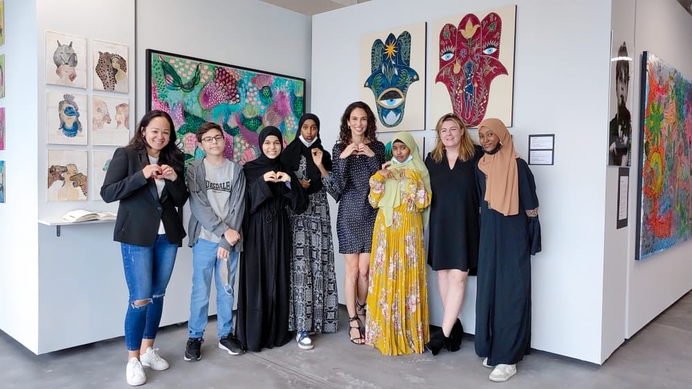 Art Rocks Us: Support Through Art - The Peak Malaysia