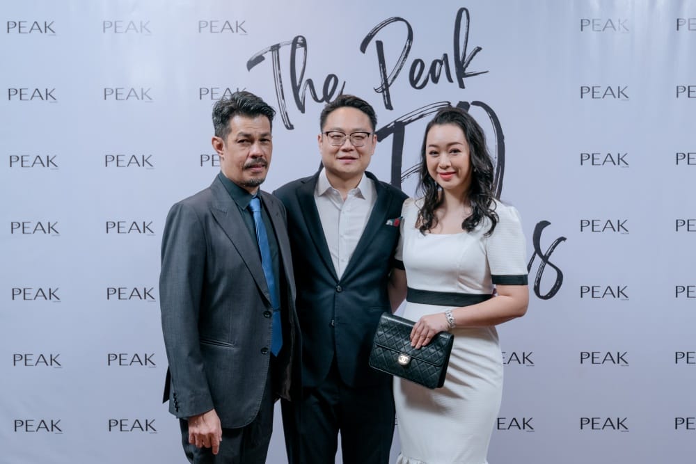 The Peak CEO Series- The Peak Malaysia