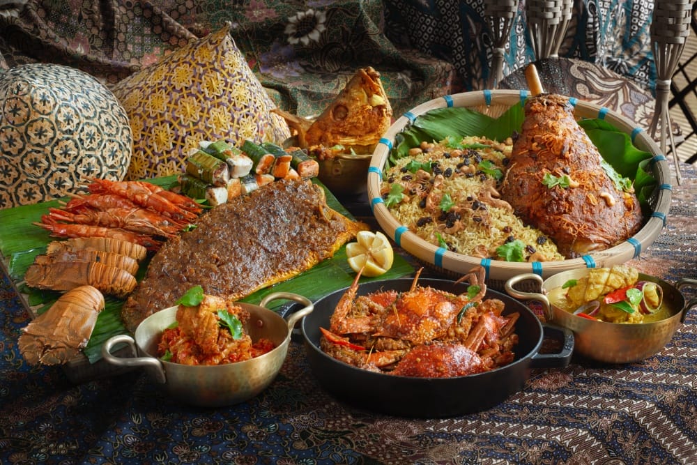 Buka Puasa with Traditional Malay Flavours at The RuMa Buka Puasa at ...