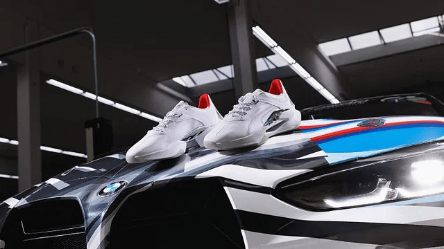 Sneakers Inspired By Luxury Sports Car | The Peak Malaysia