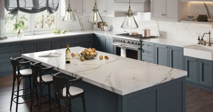 4 Stylish Marble Kitchen Designs That Will Inspire You | The Peak Malaysia
