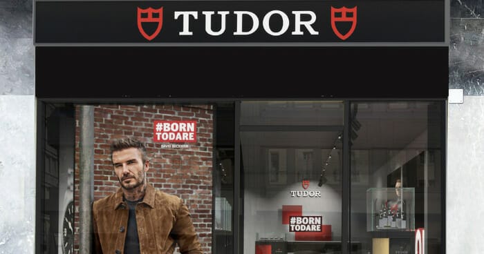 First TUDOR Pop-Up Boutique In Geneva | The Peak Malaysia