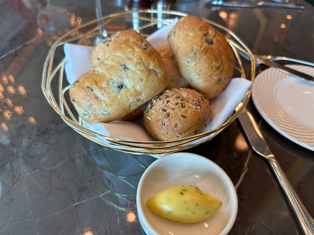 Gordon Ramsay Business Lunch Menu - The Peak Malaysia