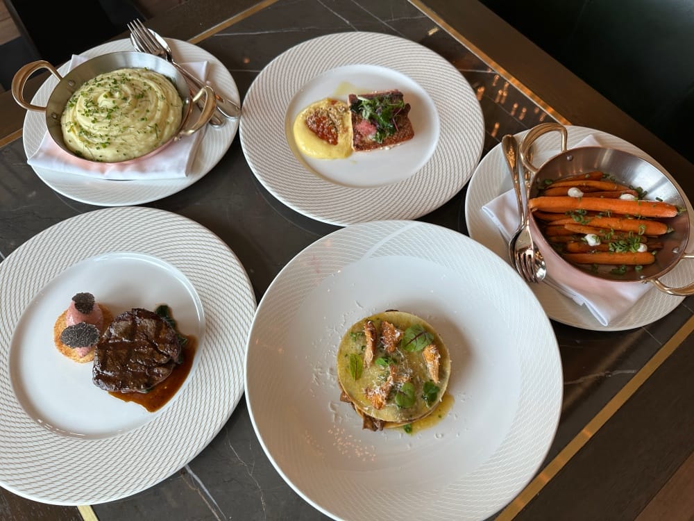 Gordon Ramsay Business Lunch Menu - The Peak Malaysia