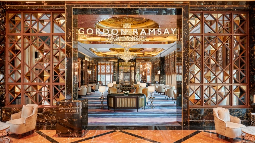 Gordon Ramsay Business Lunch Menu - The Peak Malaysia