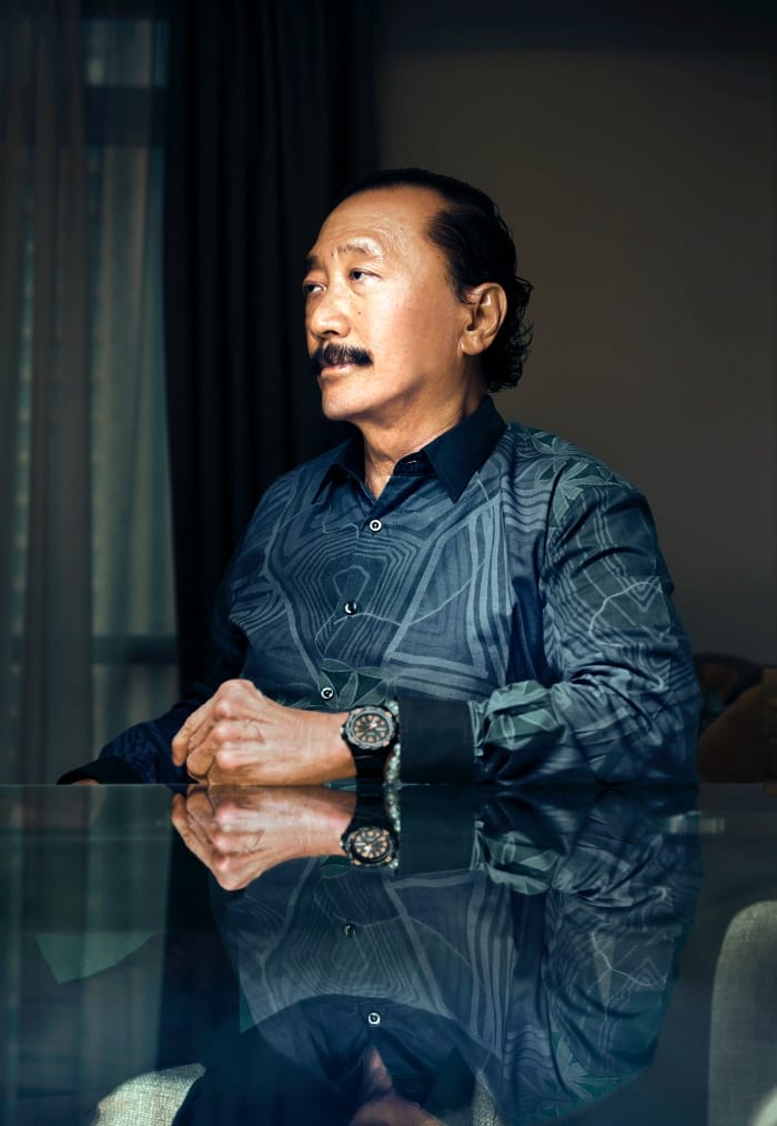 Tan Sri Vincent Tan Steps Down From Berjaya Corp | The Peak Malaysia