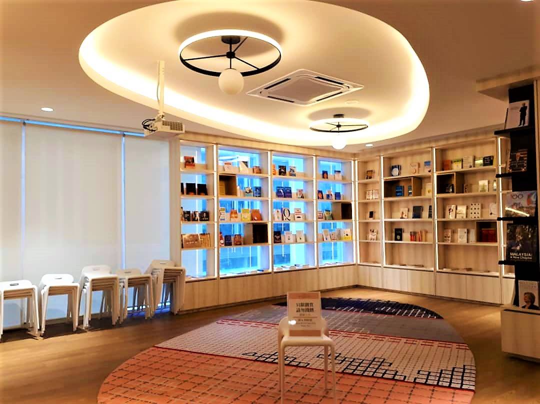 Bookstore And Libraries in KL and Selangor To Explore