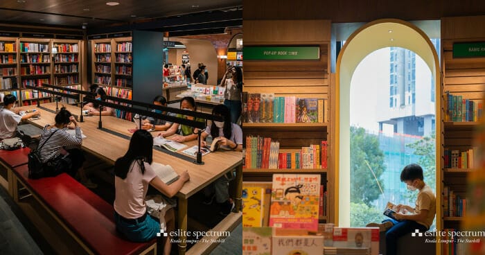 Bookstore And Libraries in KL and Selangor To Explore