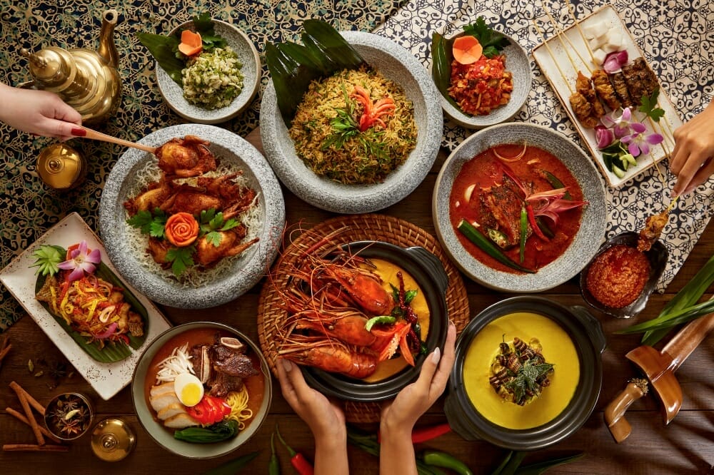 Celebrate Hari Raya with These Delicious Buffets - The Peak Malaysia