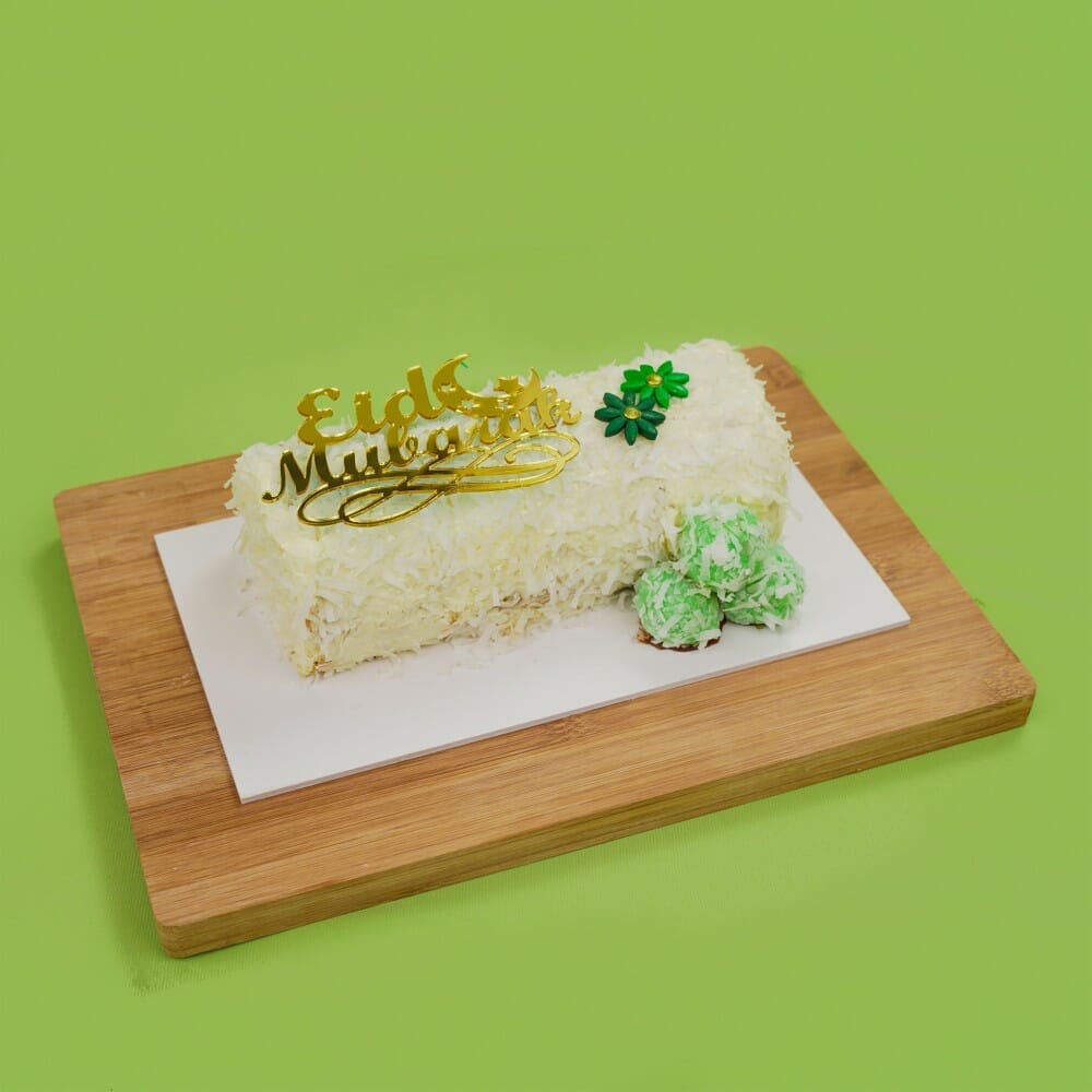 Elevete Patisserie Hari Raya Cakes- The Peak Malaysia