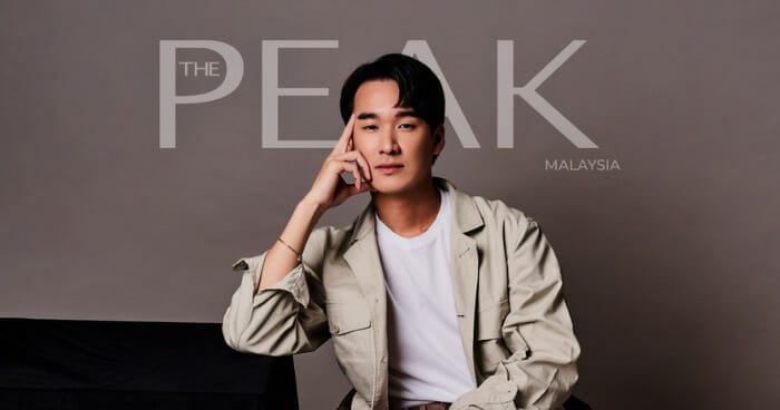 The Peak Next Gen: Jason Ang - The Peak Malaysia