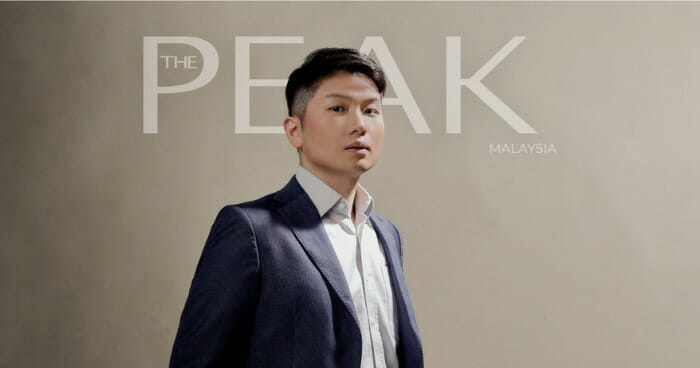 The Peak Next Gen: Tan Kay Zhuin - The Peak Malaysia