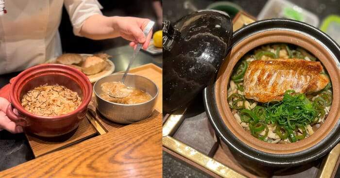 Donabe: Dish For Rice Buckets | The Peak Malaysia