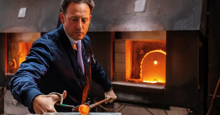 Riedel CEO Maximilian Riedel Reflects on the Past 265 Years of the ...