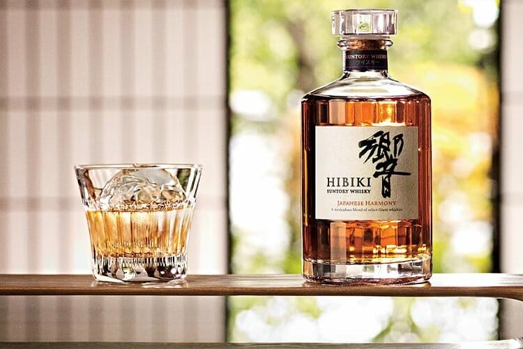 How Suntory Is Charting The Next Stage of Japanese Whisky | The Peak ...