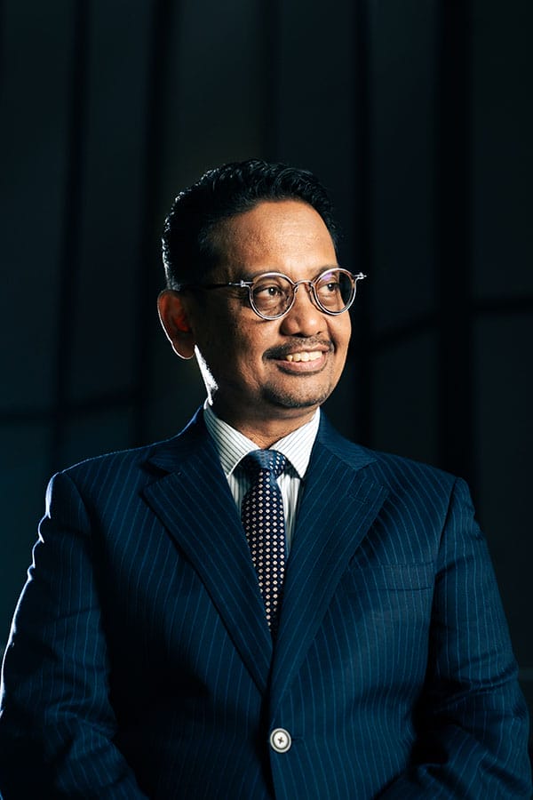 Dato’ Kamarul A Muhamed On Aerodyne Group's Breakthrough |The Peak Malaysia