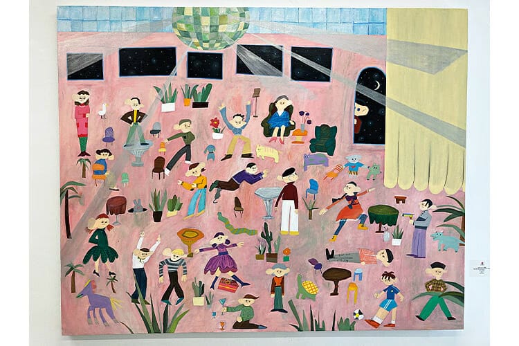 Hong Kong Artist Chivas Leung Telling Her Life Story | The Peak Malaysia