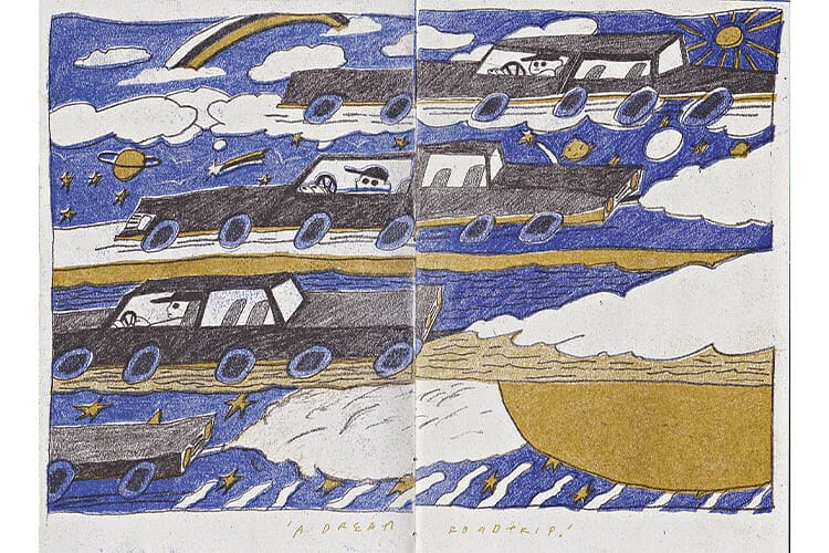 Hong Kong Artist Chivas Leung Telling Her Life Story | The Peak Malaysia