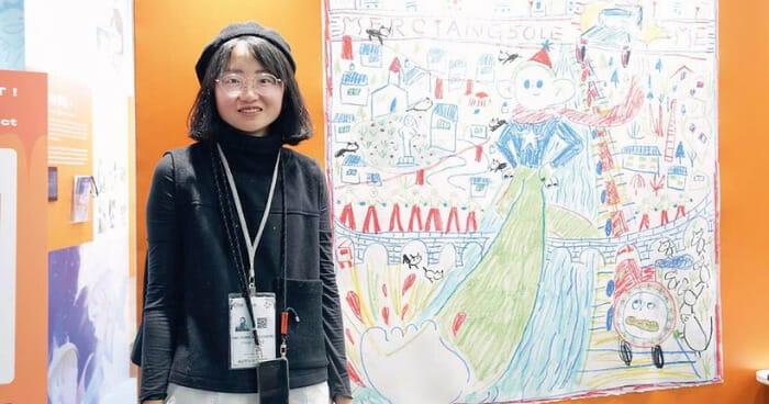 Hong Kong Artist Chivas Leung Telling Her Life Story | The Peak Malaysia