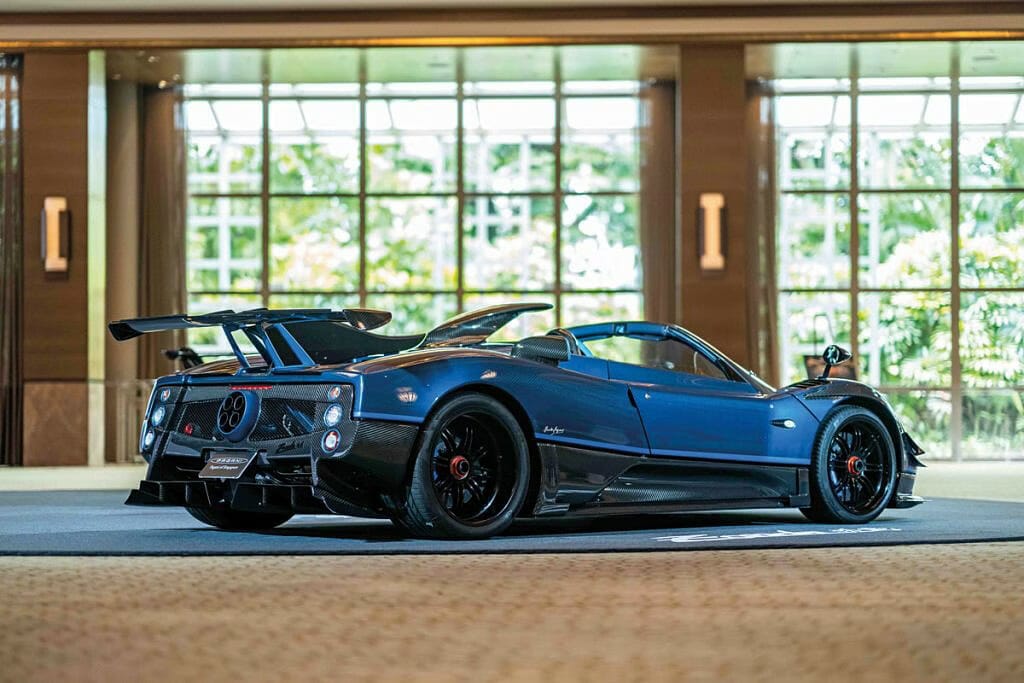 Pagani Defines a Beautiful Hypercar | The Peak Malaysia