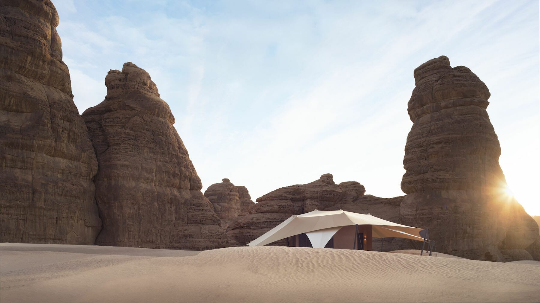 A guide to the best hotels in AlUla | The Peak Malaysia
