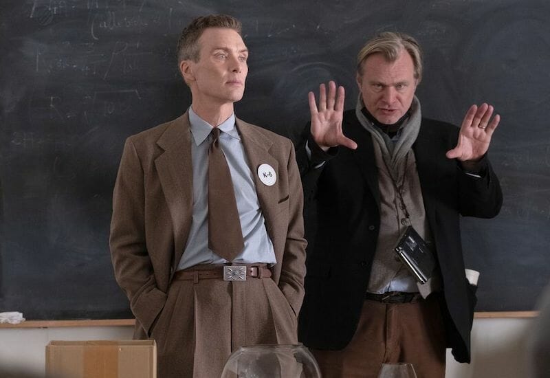 These are the vintage Hamilton watches spotted in Oppenheimer |The Peak ...