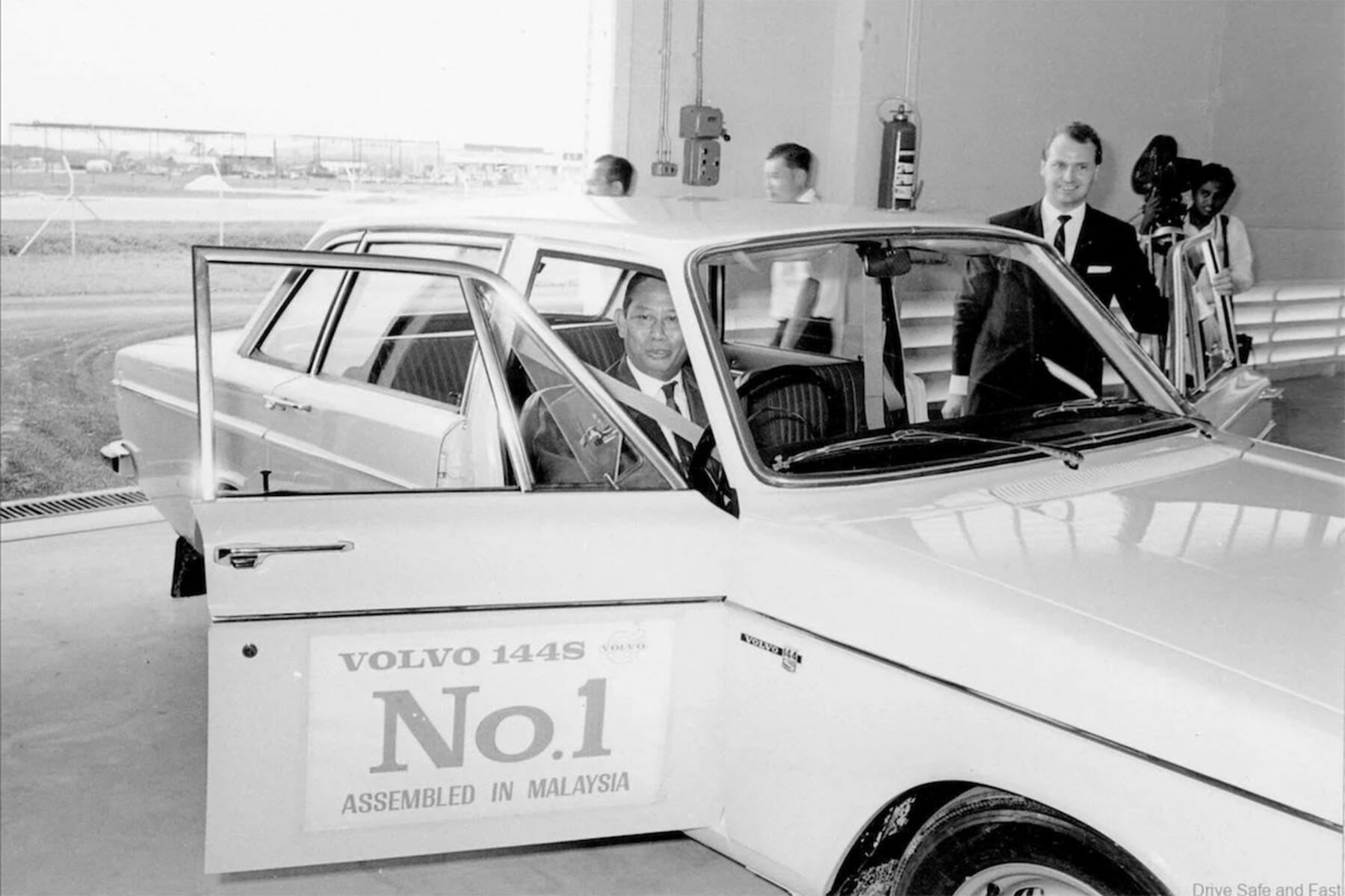 Volvo shines spotlight on strong ties with Malaysia through an ...